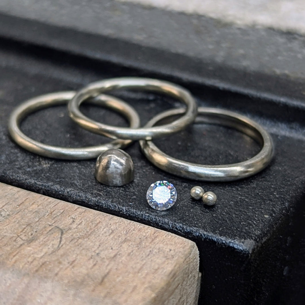 Bespoke Jewellery Cornwall – Custom Made by Booblinka – Booblinka Jewellery